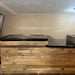 Rustic Wood Retail Counter-retail Counter-check Out Counter-multi Level ...