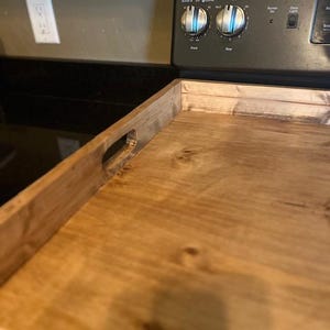 Stove Cover-pastry Board-stove Top Cover-kneading Board-bread Board ...