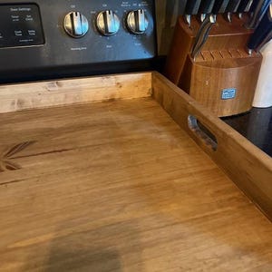 Stove Cover-pastry Board-stove Top Cover-kneading Board-bread Board ...