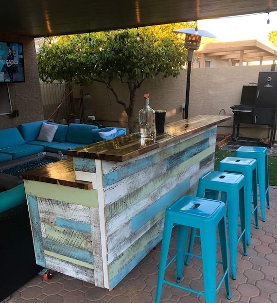 Coastal Bar Ideas Bars Galore: The Perfect Addition To Every Beach