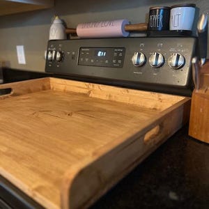 Stove Cover-pastry Board-stove Top Cover-kneading Board-bread Board ...