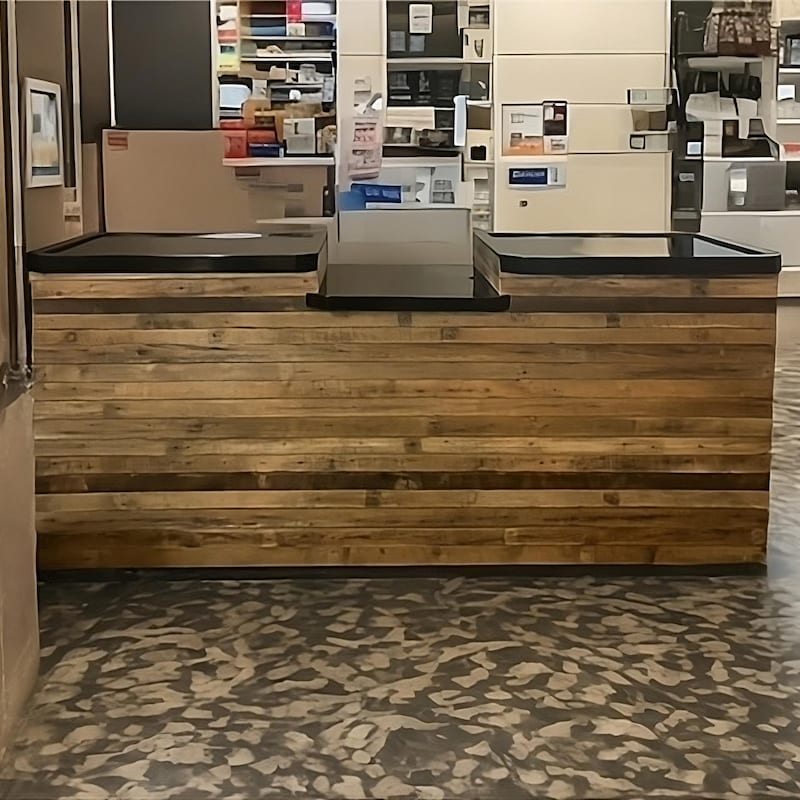 Checkout Counter - Etsy