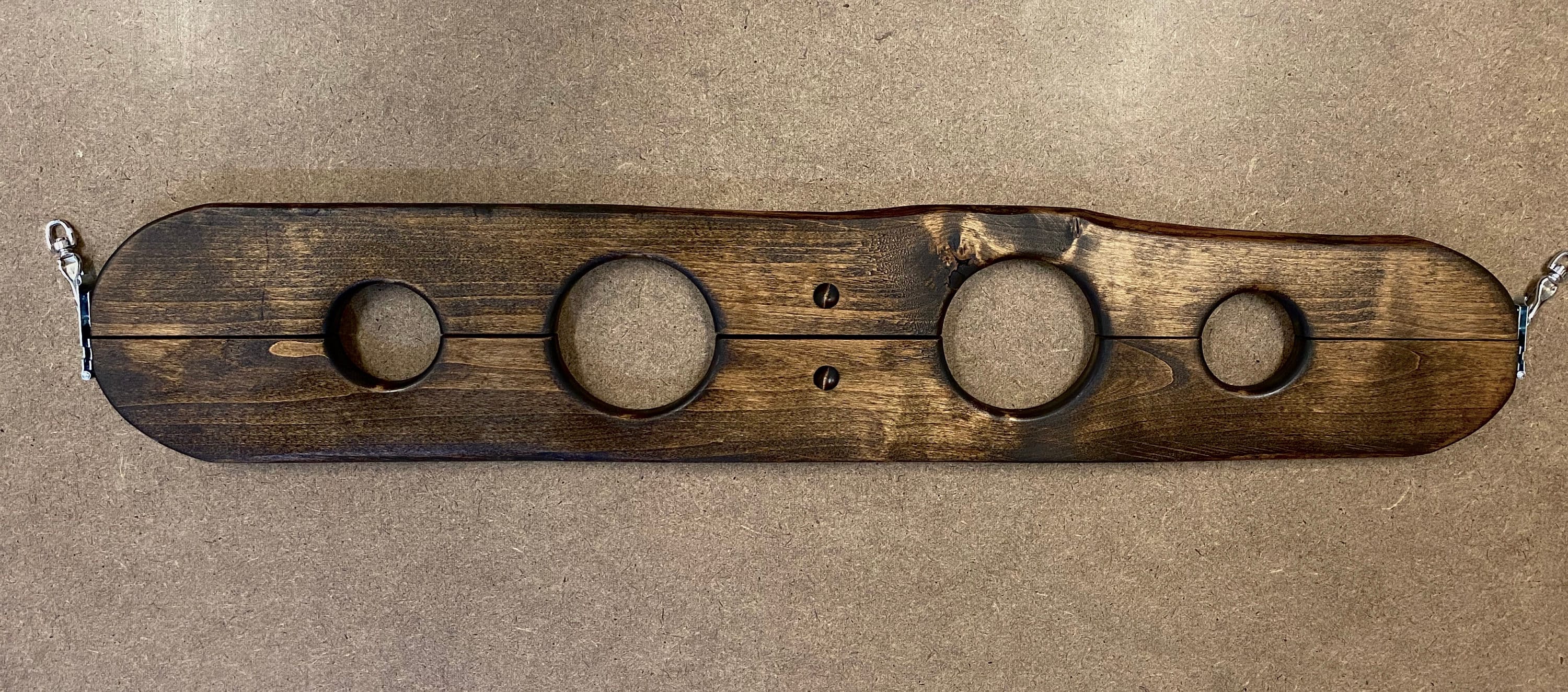 Medieval Foot Stocks