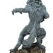 Gothic Werewolf Tea Light Candle Holder Statue Lycan Beast Wolf Man ...