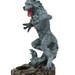 Gothic Werewolf Tea Light Candle Holder Statue Lycan Beast Wolf Man ...