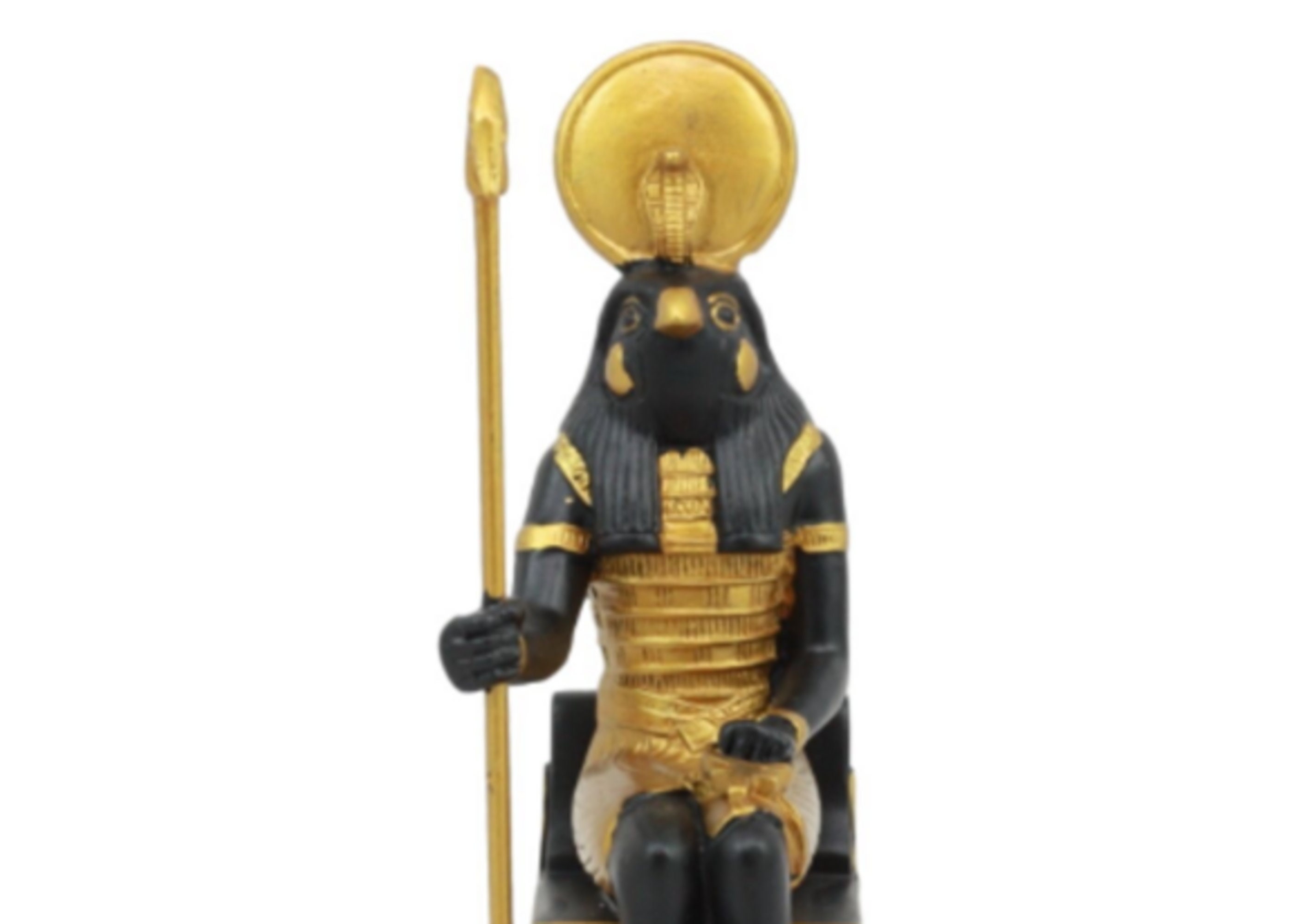 Ra Statue