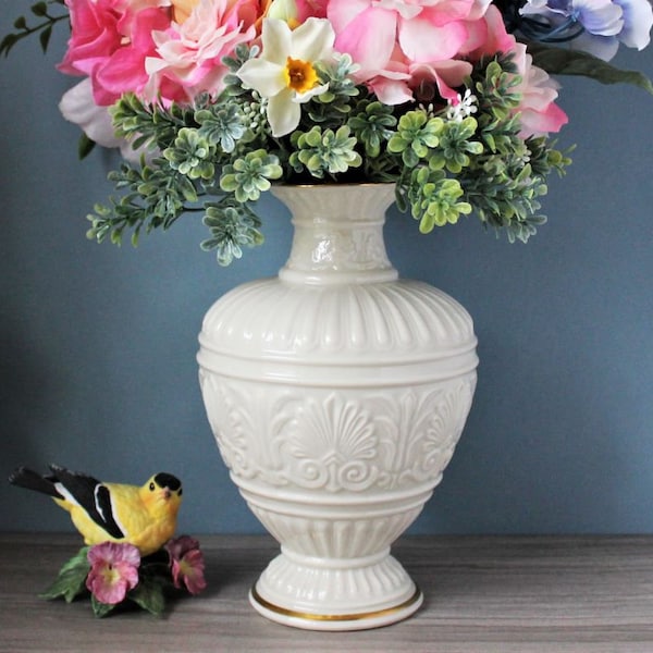 Lenox Vase - Etsy