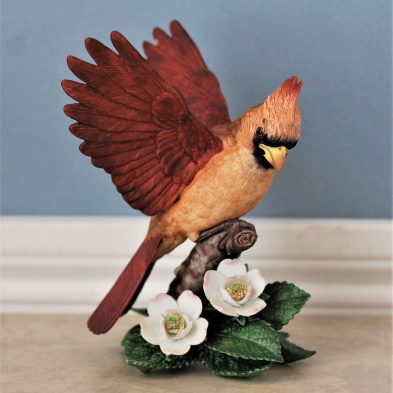 Lenox Bird Figurines - Etsy