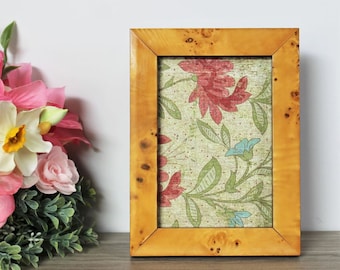 Wood Veneer Frame - Etsy