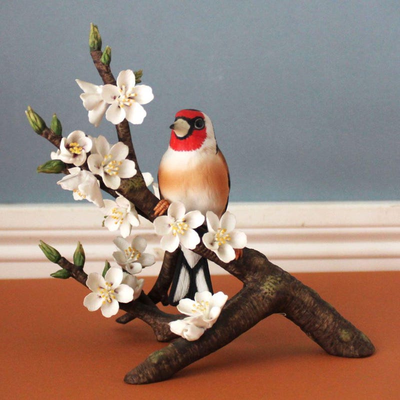 Lenox Bird Figurines - Etsy