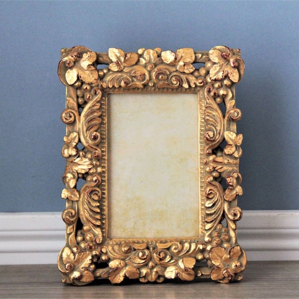 Baroque Frame - Etsy