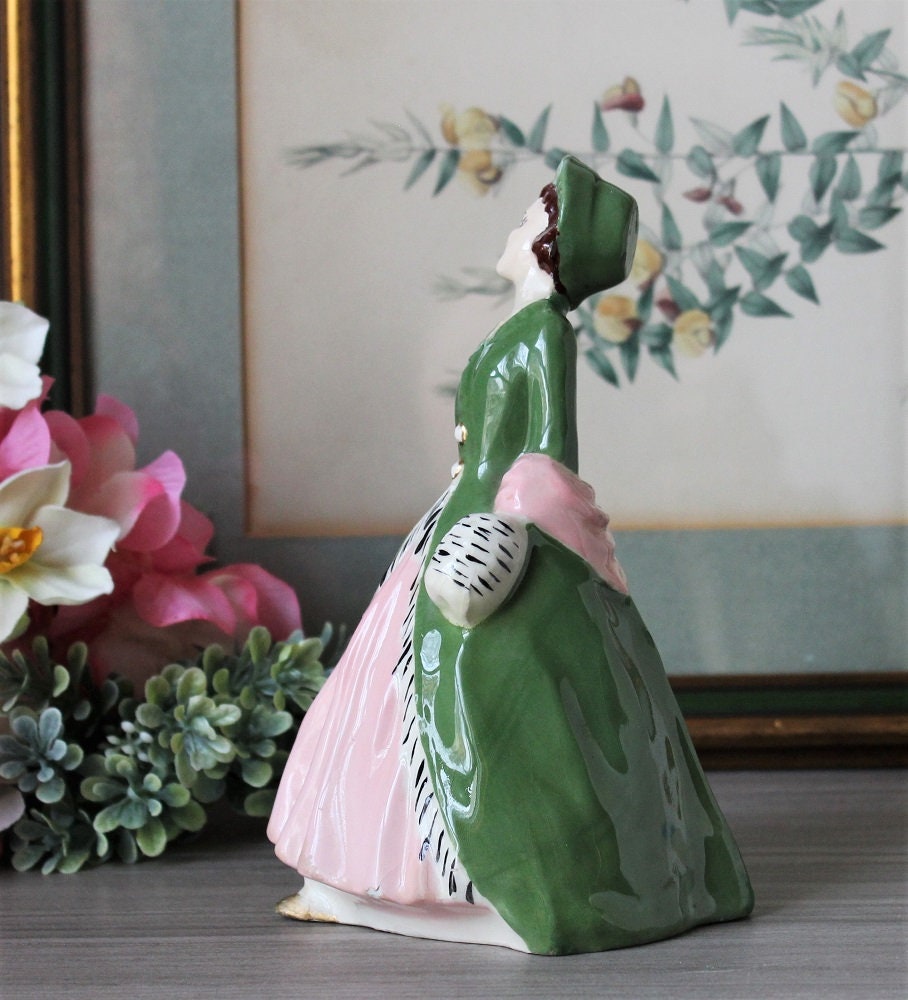 Collectibles Art & Collectibles Vintage Female Figurine 1950's Woman in ...