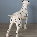 Large Dalmatian Figurine BESWICK ENGLAND Arnoldene Vintage - Etsy