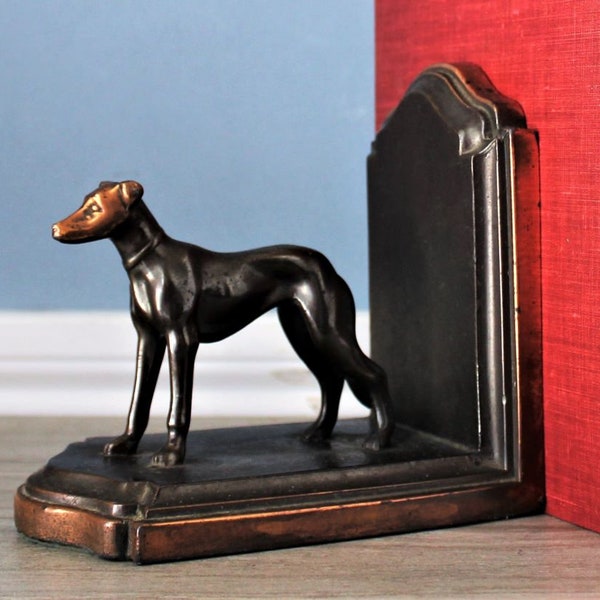 Dog Bookends - Etsy