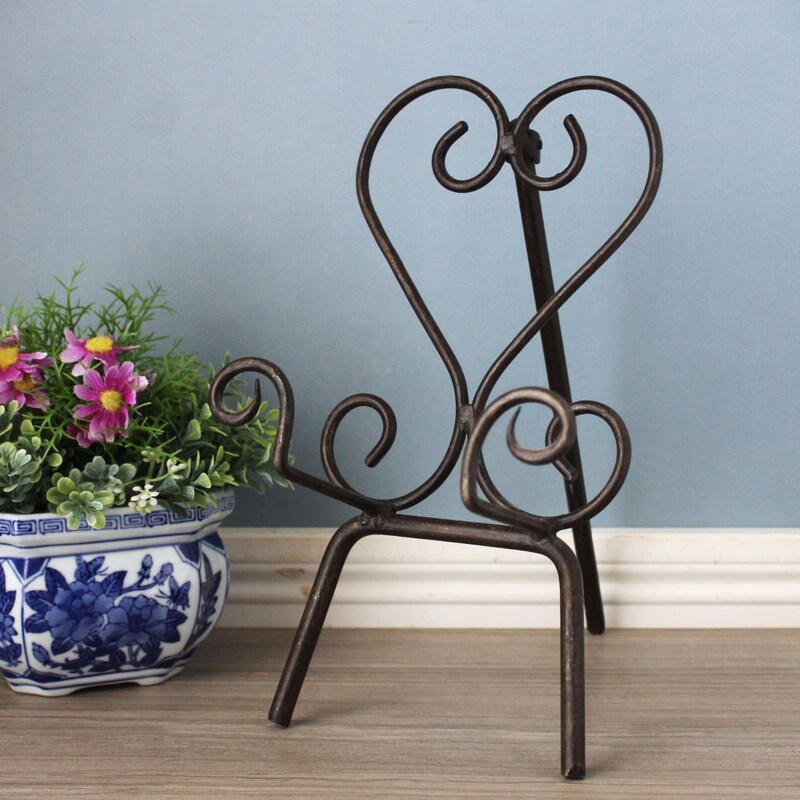 Wrought Iron Stand - Etsy
