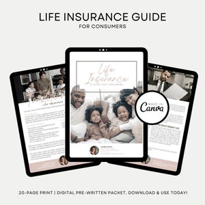 Life Insurance Guide | Insurance Agent Marketing | Life Insurance for ...