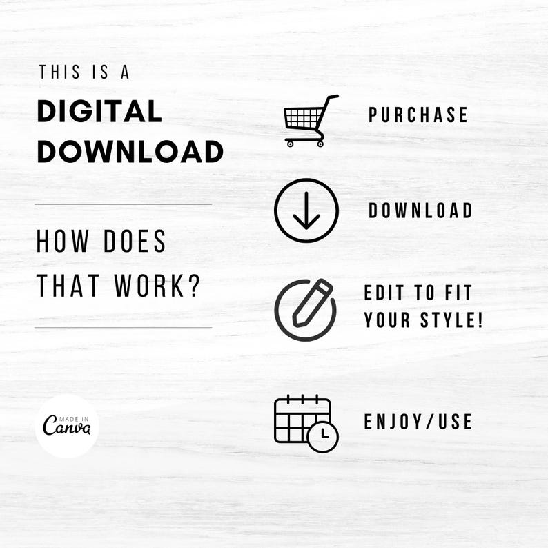Real Estate Multiple Offer Comparison Worksheet: Canva Template ...