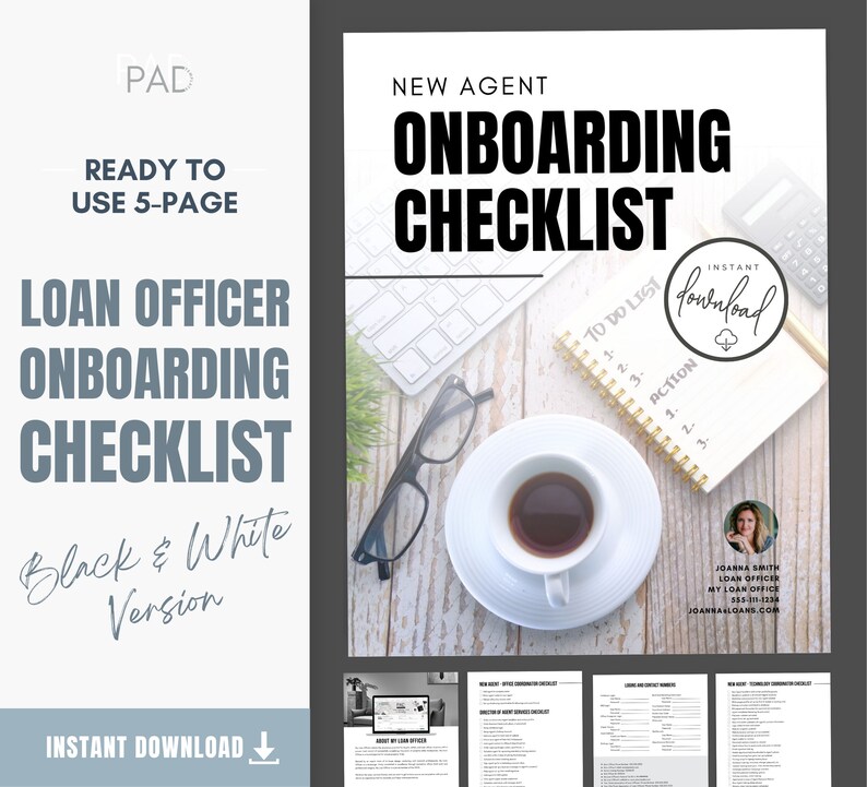 Loan Officer Team Member Recruiting MEGA Bundle | MLO Hiring | Loan ...