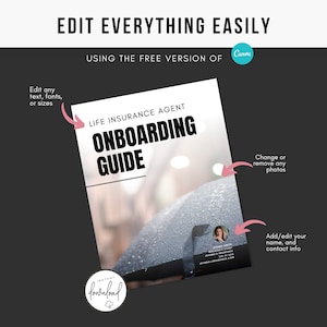 Insurance Agent Onboarding Guide Insurance Hiring Insurance Recruiting ...