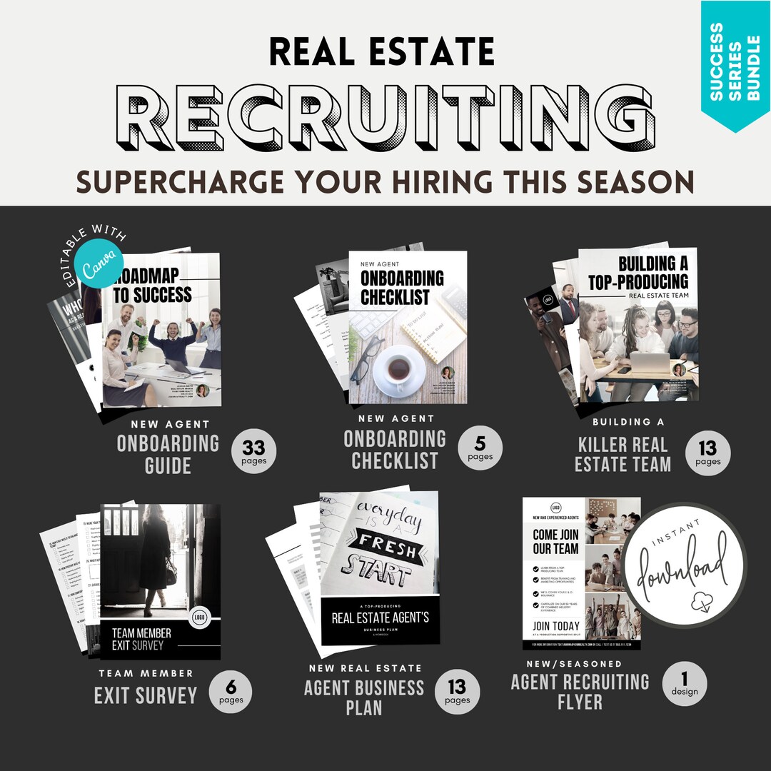 Recruit Effectively This Holiday Season Real Estate Hiring Realtor ...