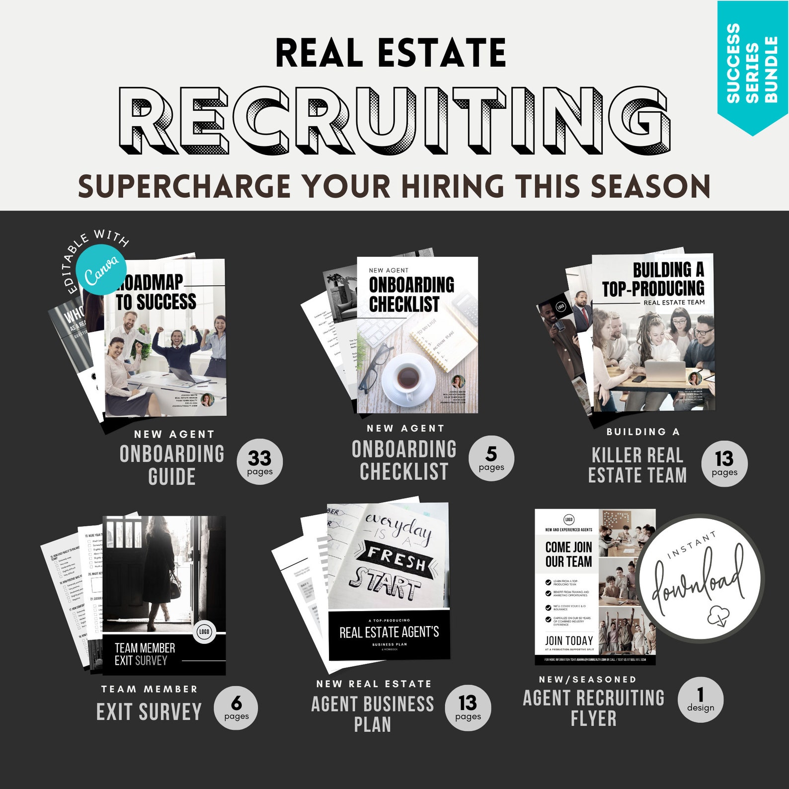 Recruit Effectively This Holiday Season Real Estate Hiring Realtor ...