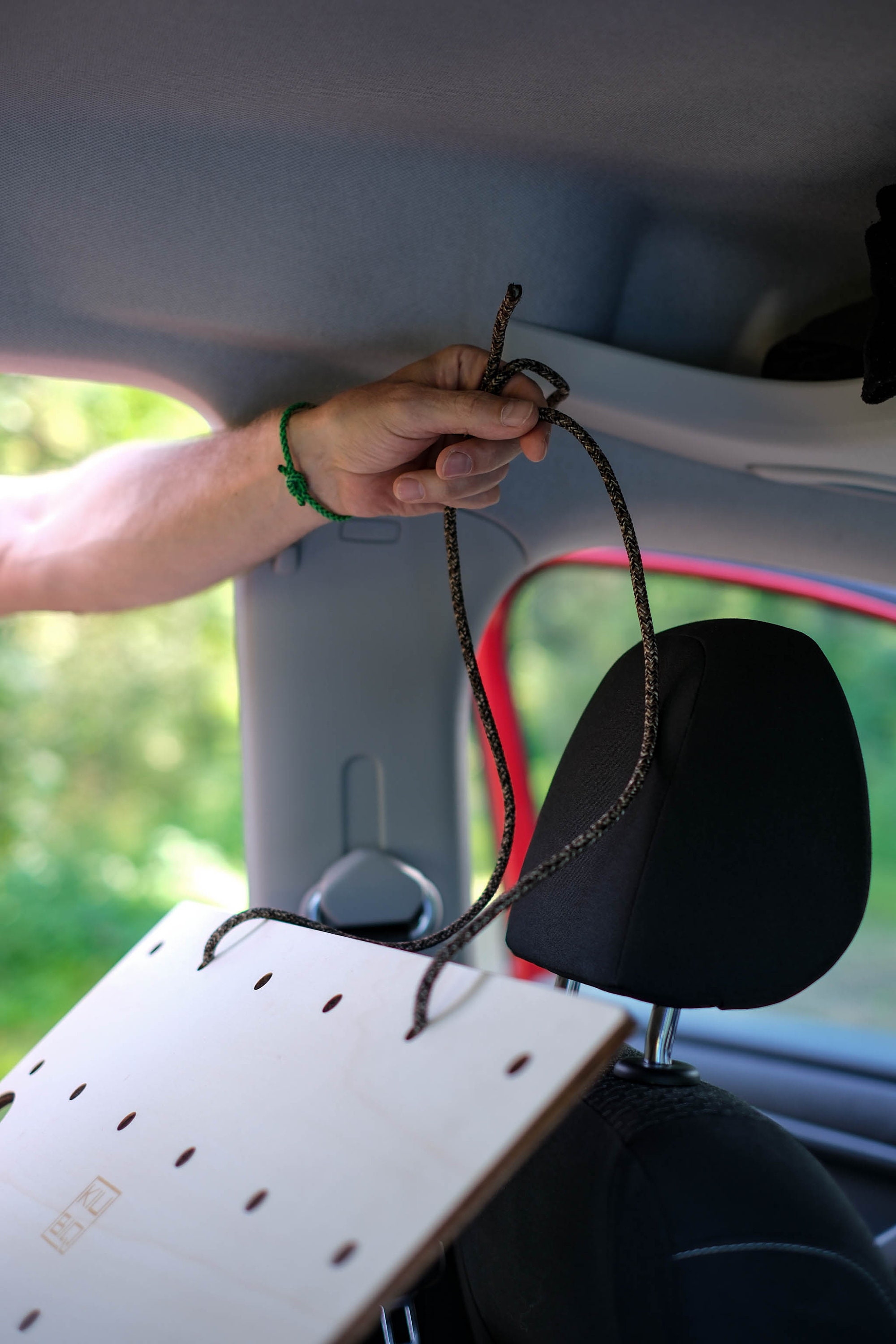 VW Caddy Maxi Camping Boxes Modular Camping Set Made of Birch Multiplex ...