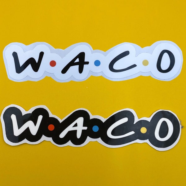 Waco - Etsy