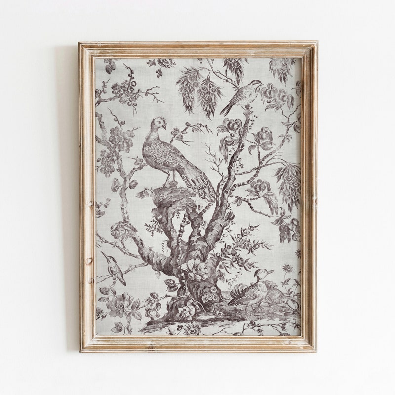 Wall Tapestry Pheasant - Etsy