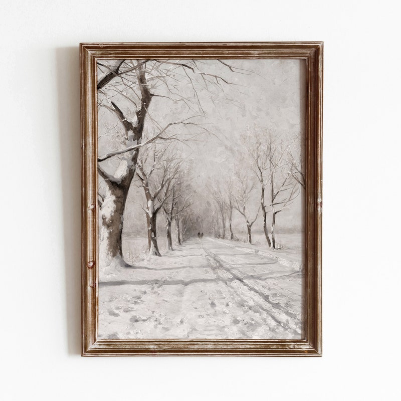 Winters Lane - Etsy