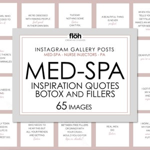 65 Facial Fillers Botox Instagram Posts, Botox Inspiration Quotes, Med ...