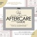Botox and Fillers Aftercare Guide for iPhone Android Med-spa - Etsy