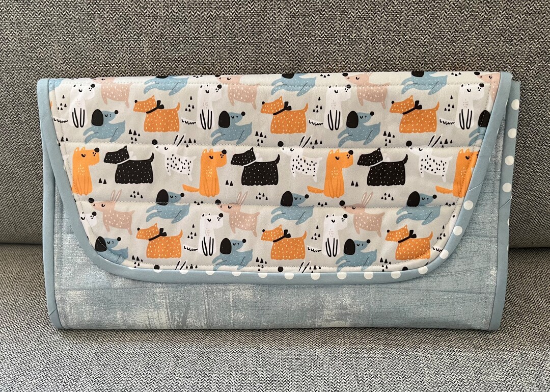 Baby Change Mat, Change Mat for Baby Boy, Nappy/diaper Change Mat, Baby ...