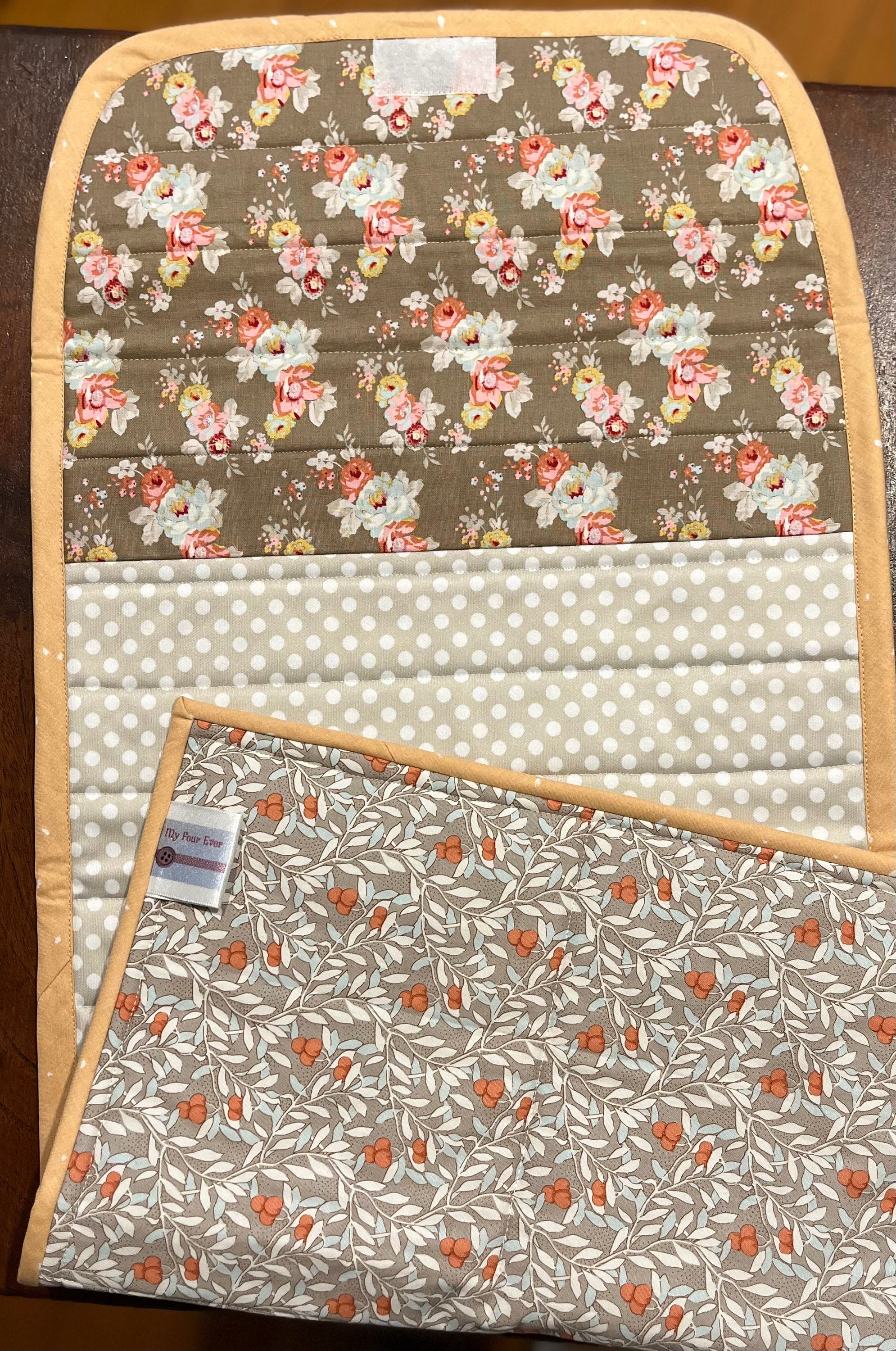 Baby Change Mat, Nappy/diaper Change Mat, Baby Gifts, Baby Shower. Baby ...
