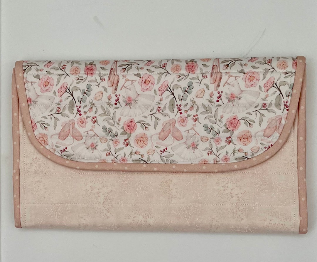 Baby Girl Change Mat, Change Mat for Baby Girl, Nappy Change Mat ...