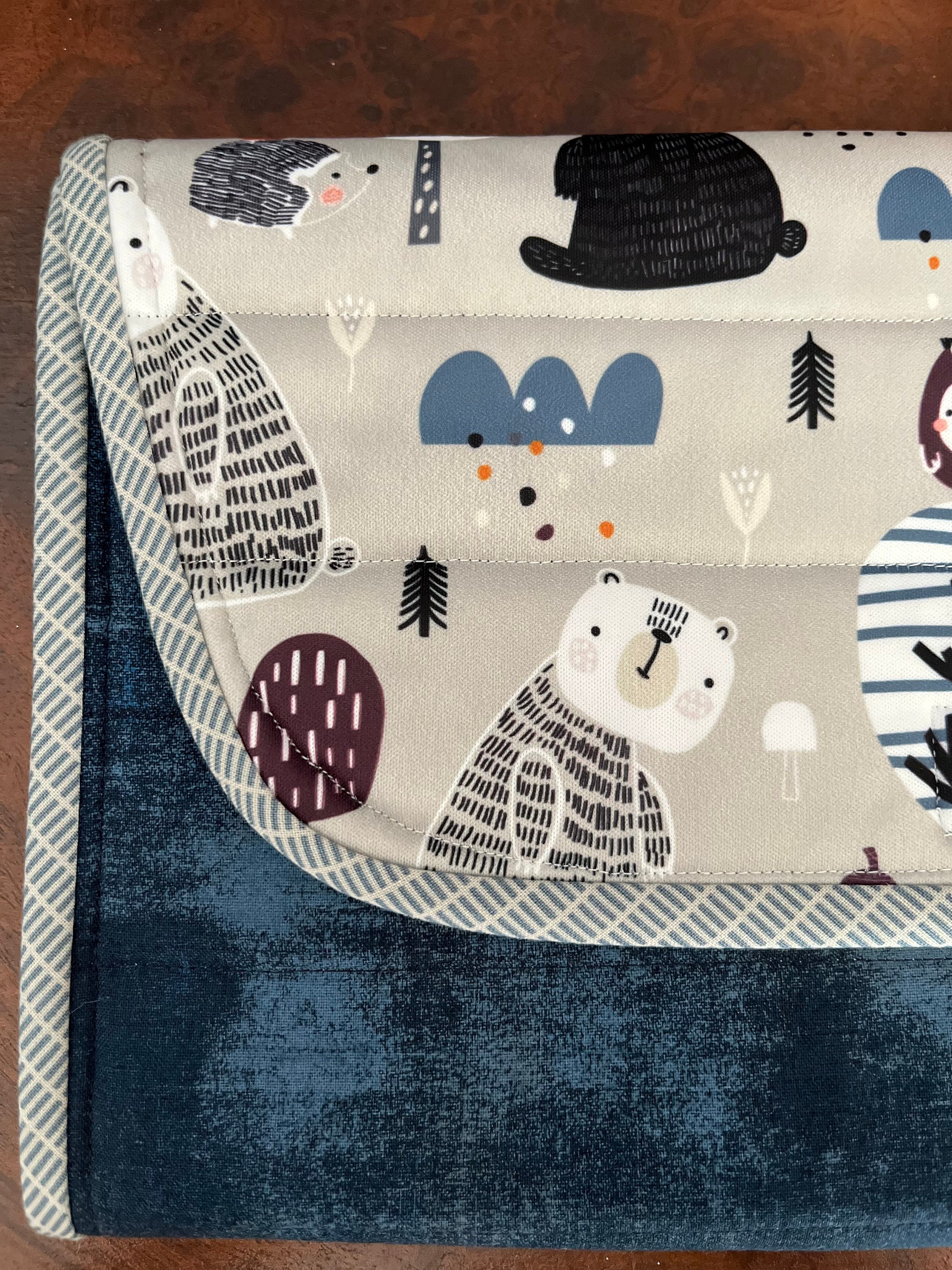 Baby Change Mat, Change Mat for Baby Boy, Nappy/diaper Change Mat, Baby ...