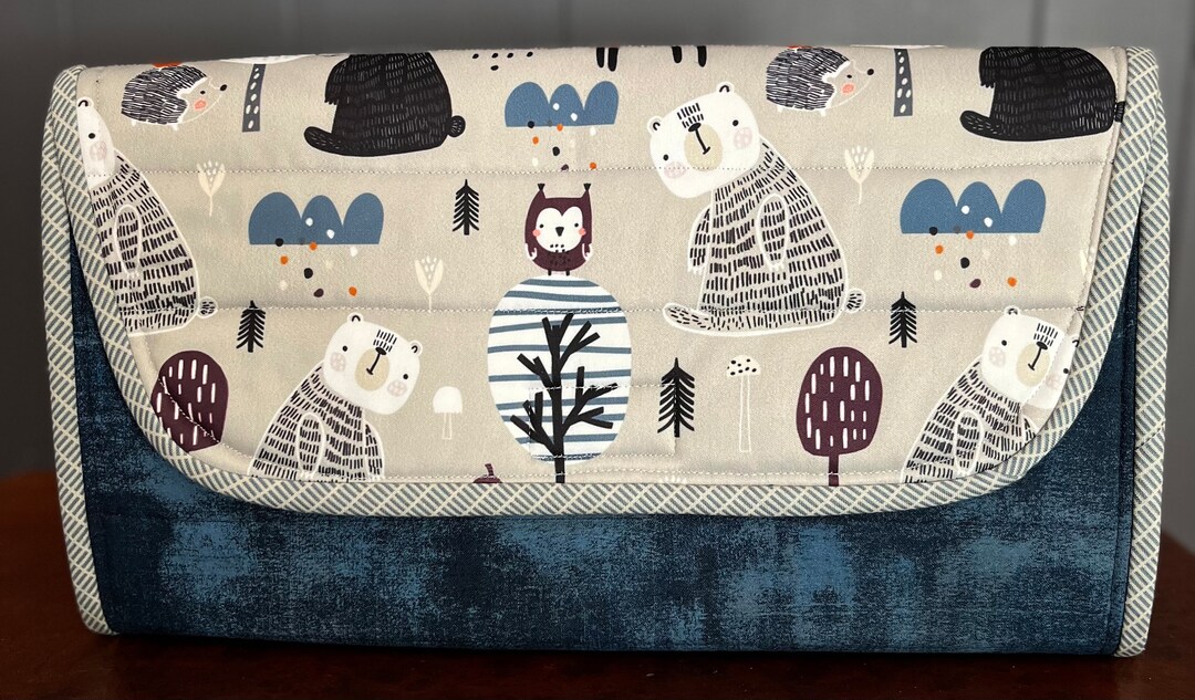 Baby Change Mat, Change Mat for Baby Boy, Nappy/diaper Change Mat, Baby ...