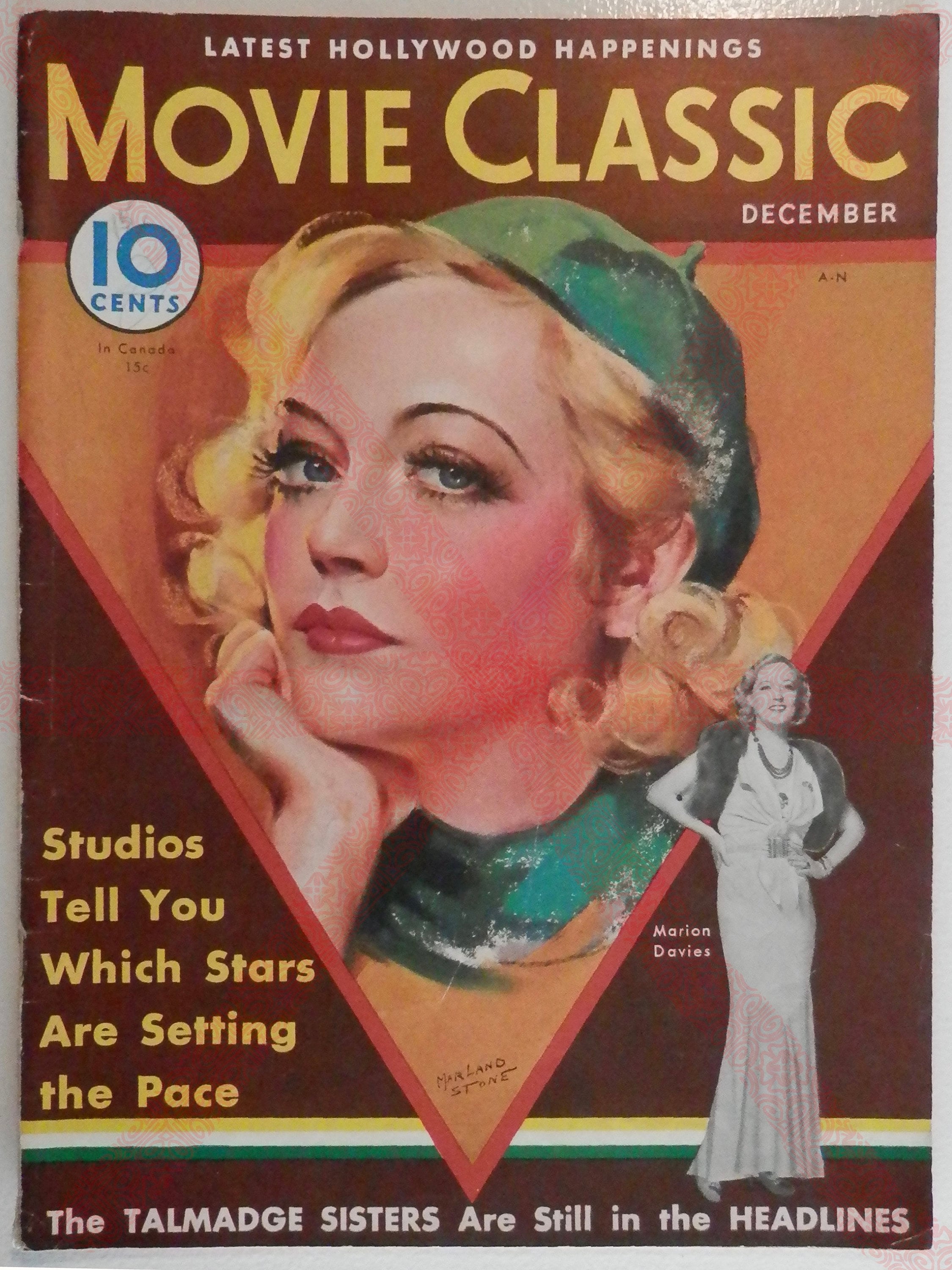 Colour Your Own & Movie Star Magazine Cover - Etsy