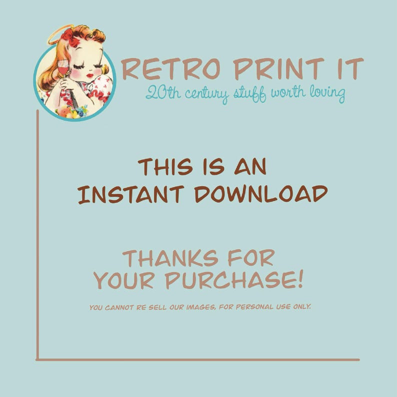 Printable Vintage Alice Wrapping Papers, Sheet Papers and Large Fan ...