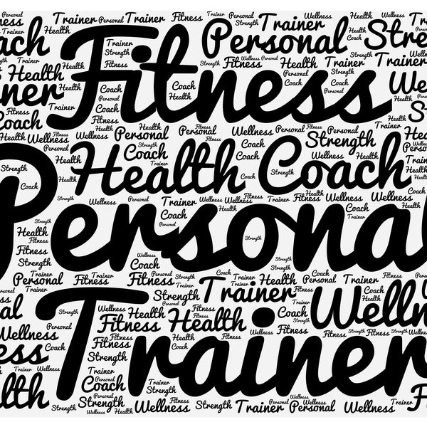 Personal Trainer - Etsy