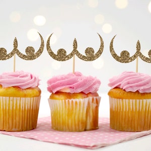 Custom Cupcake Topper, Fun Cupcake, Bachelor Party Favor, Bach Crafts ...