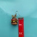 Spongebob Pipsqueak Krabby Patty Earrings *preorder* - Etsy