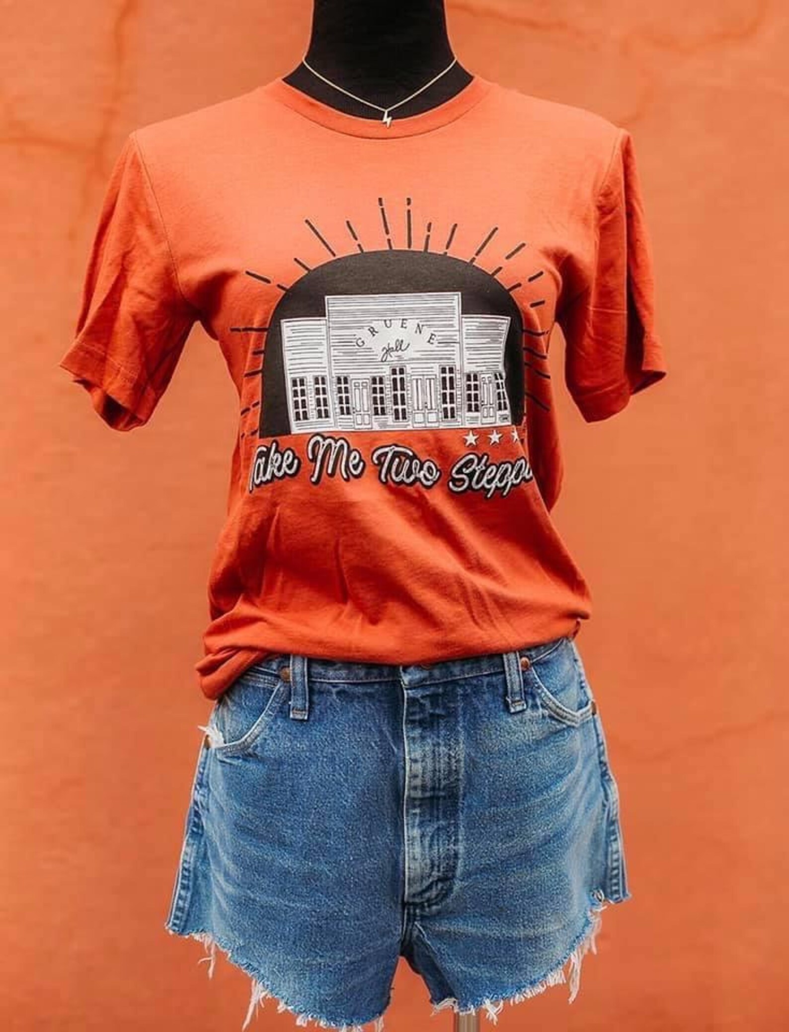 Take Me Two Steppin - Etsy
