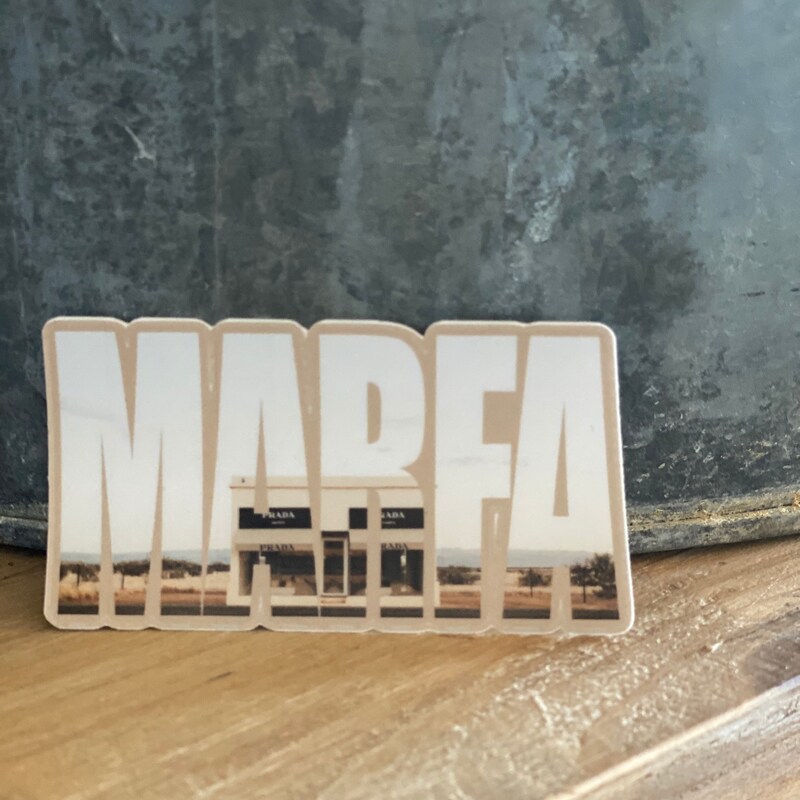 Prada Marfa - Etsy