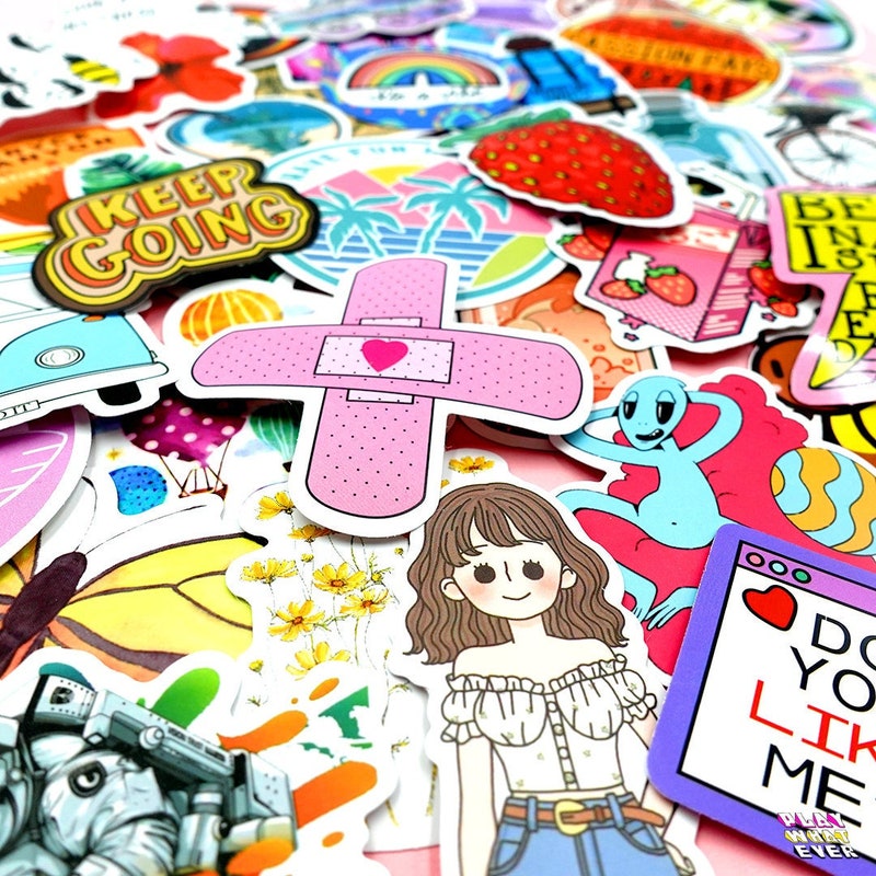 Vsco Stickers - Etsy