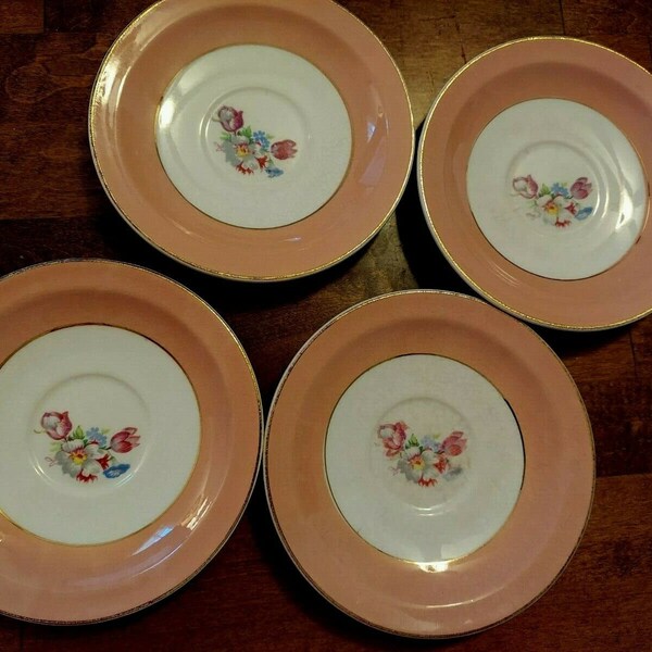 French Saxon China - Etsy