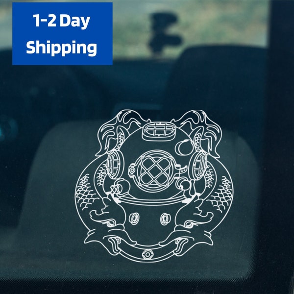 Deep Sea Diving - Etsy