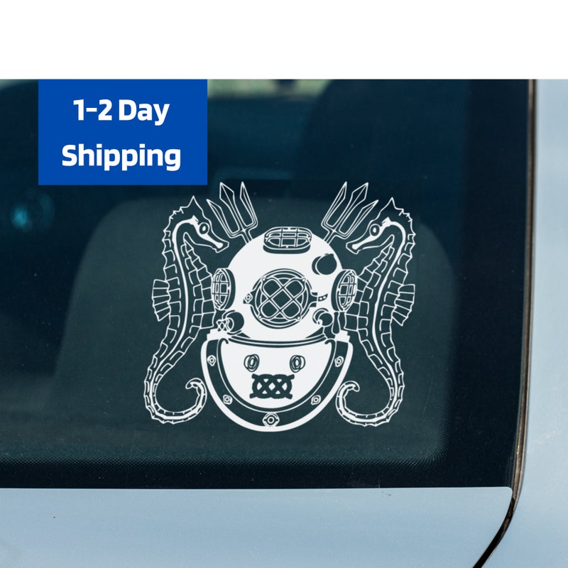 Deep Sea Diver - Etsy