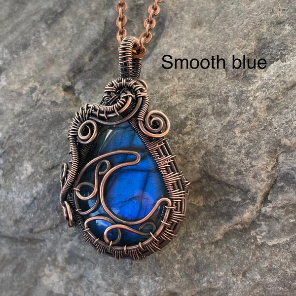 Wire Weave Jewelry - Etsy