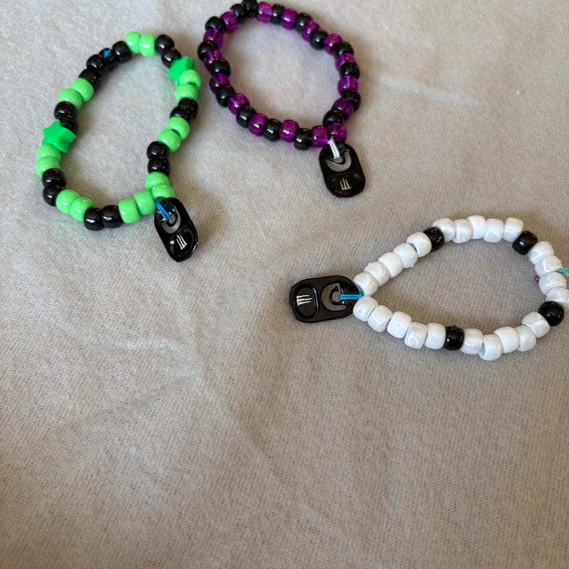 Monster Tabs - Etsy
