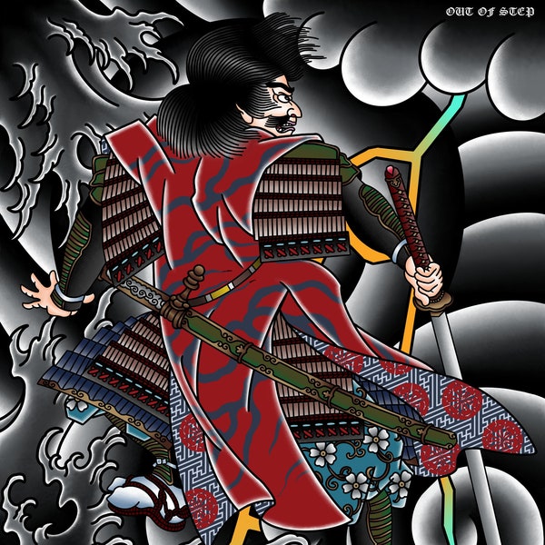 Tattoo Flash Sheet - Etsy